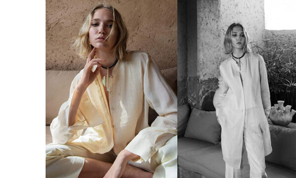 Seasons: MASSIMO DUTTI Spring Summer 2023 Collection