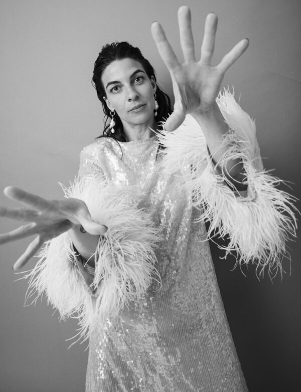 NATALIA TENA Poses for DSCENE Magazine May 2023 Cover