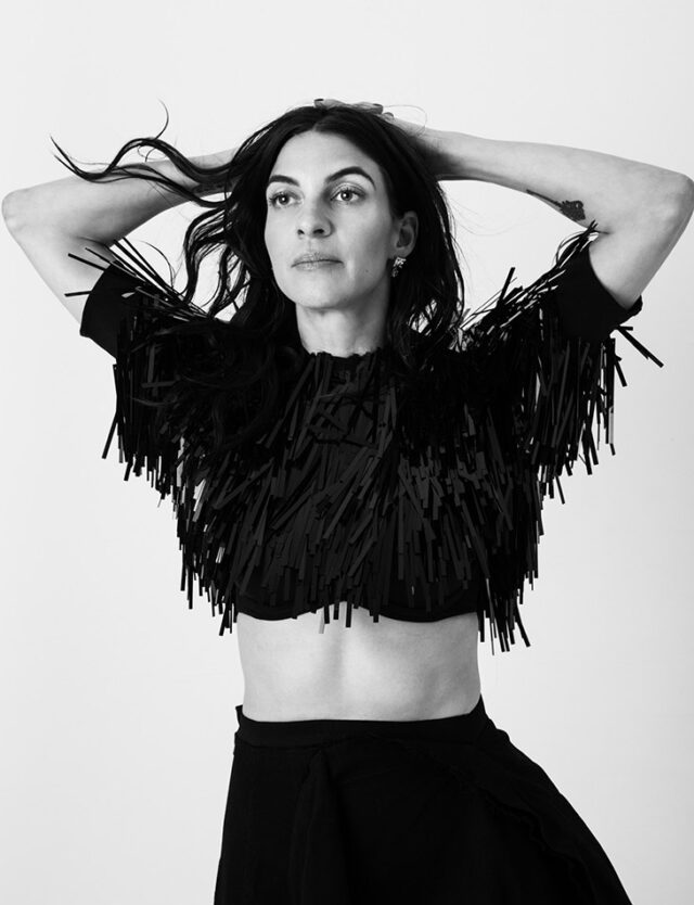 NATALIA TENA Poses for DSCENE Magazine May 2023 Cover