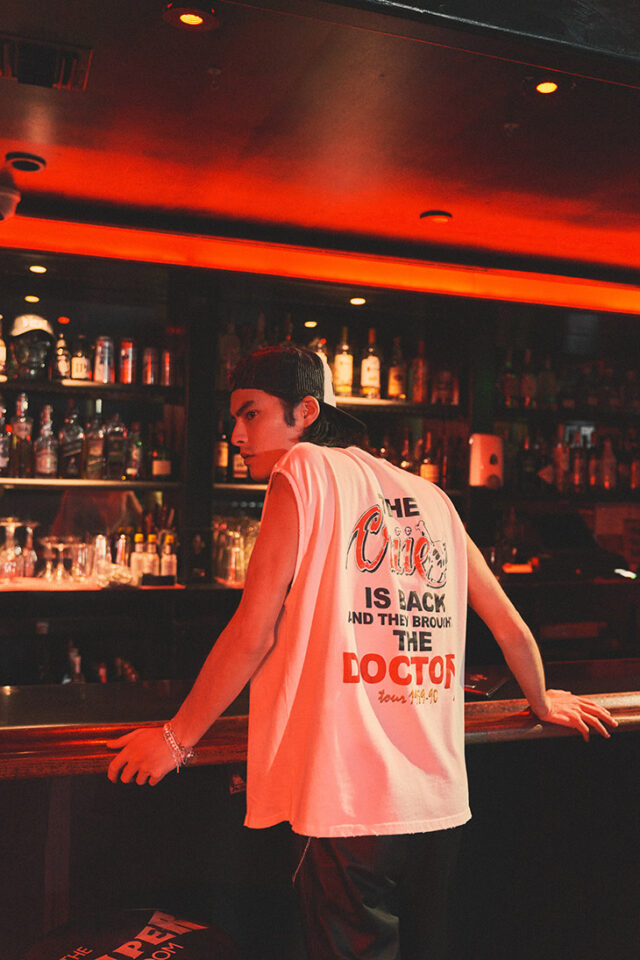 Discover REPRESENT X MÖTLEY CRÜE Capsule Collection