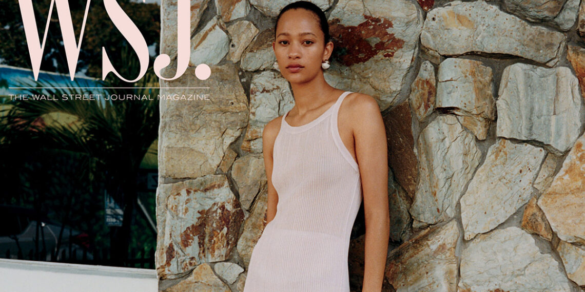 Selena Forrest is the Cover Star of WSJ Magazine April 2023 Issue