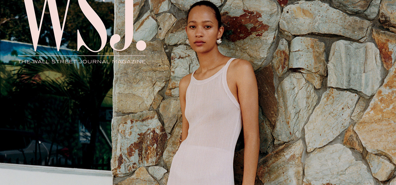 Selena Forrest is the Cover Star of WSJ Magazine April 2023 Issue