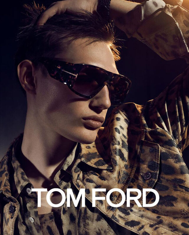 Discover TOM FORD Spring Summer 2023 Collection
