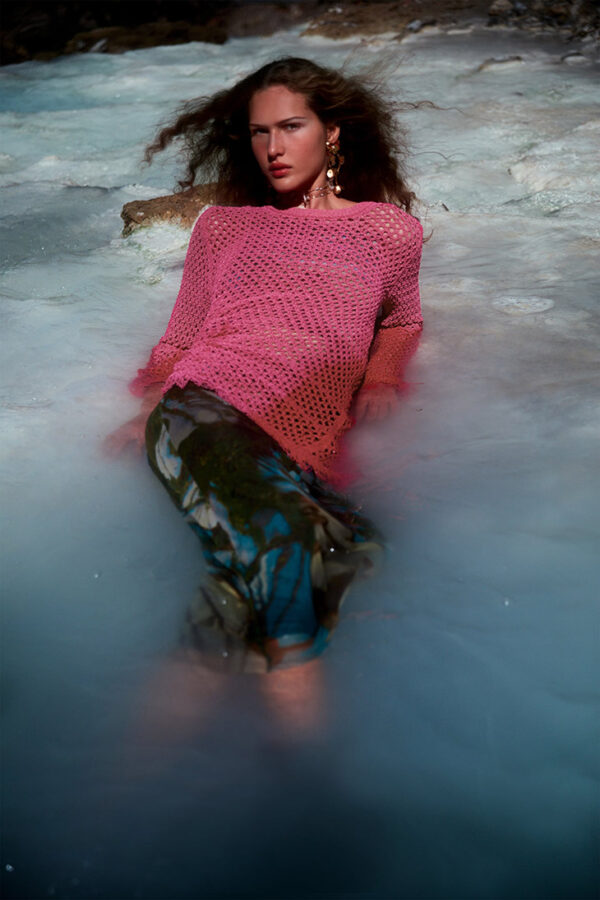 Discover ZARA Spring Summer 2023 Knitwear Collection