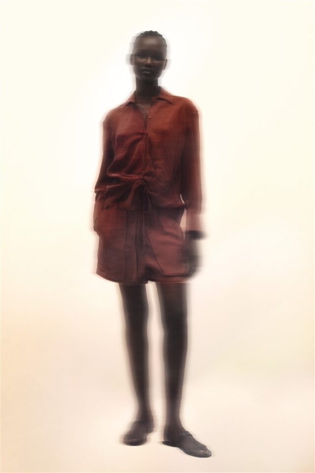 ZARA Teams Up With CIRC to Launch Recycled-Fibre Collection