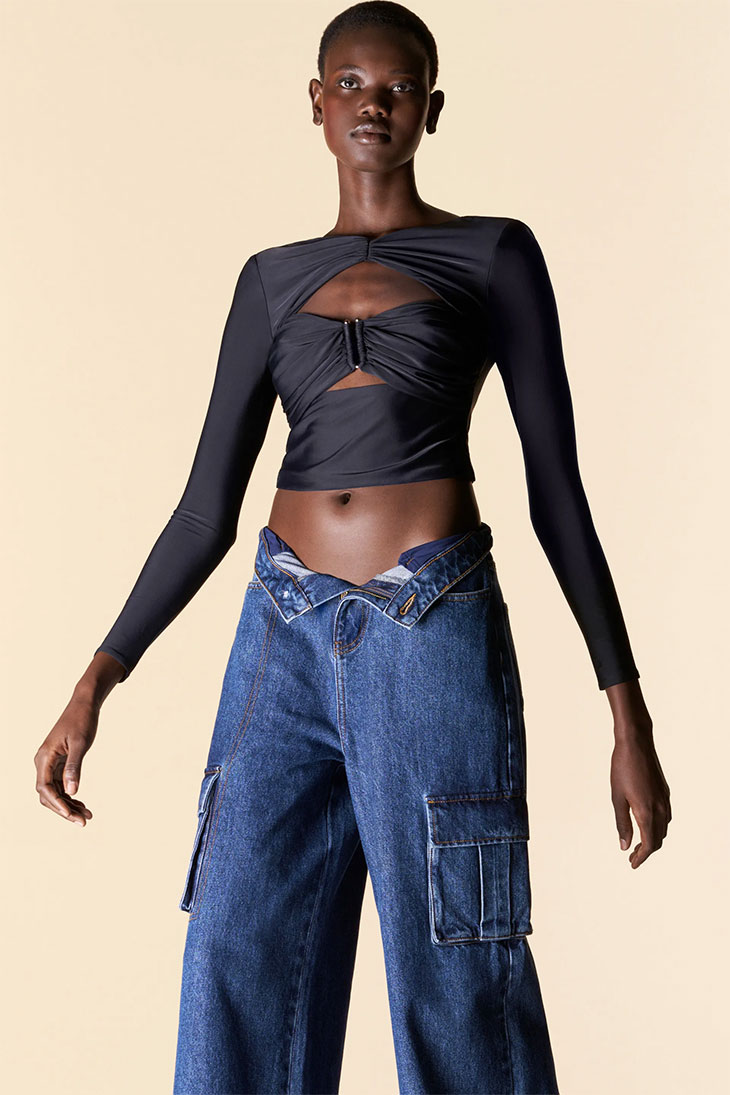 Designer Han Chong Talks Self-Portrait Pre-Fall 2023 Collection