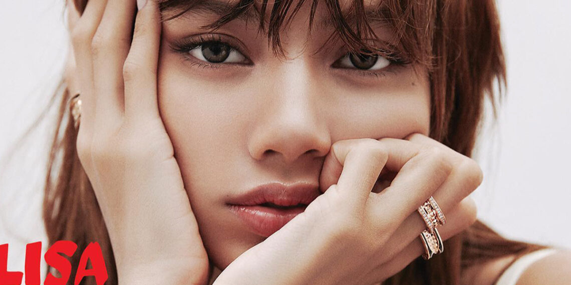 Blackpink's Lisa Covers Harper's Bazaar Korea June 2023 Issue