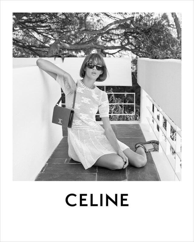 Discover CELINE Summer 2023 Plein Soleil Capsule Collection