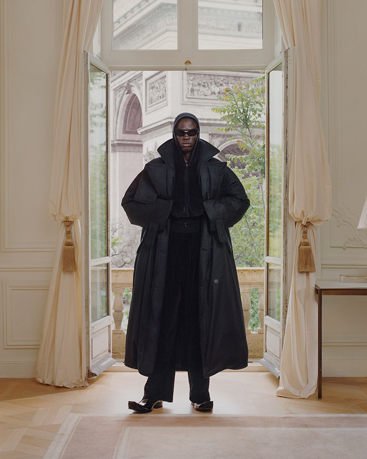 Balenciaga Presents Spring 2024 Collection