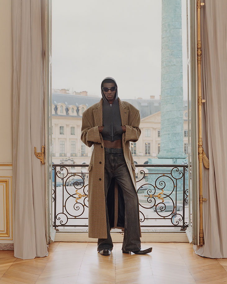 Balenciaga Presents Spring 2024 Collection