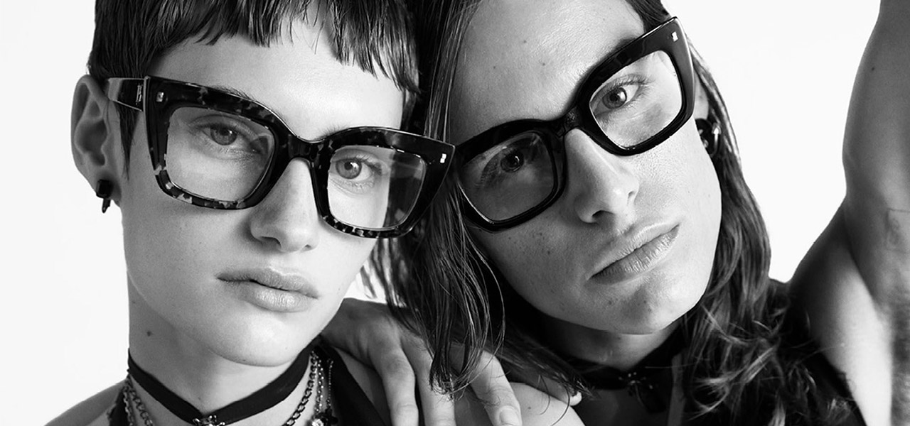 Discover DSQUARED2 Spring Summer 2023 Eyewear Collection