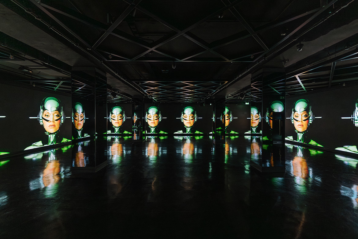 FLANNELS X Celebrates Beyoncé's Renaissance World Tour