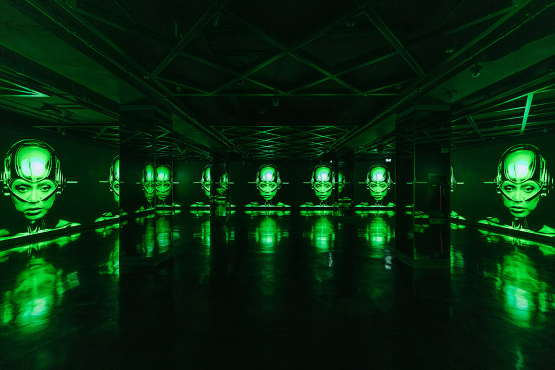 FLANNELS X Celebrates Beyoncé's Renaissance World Tour