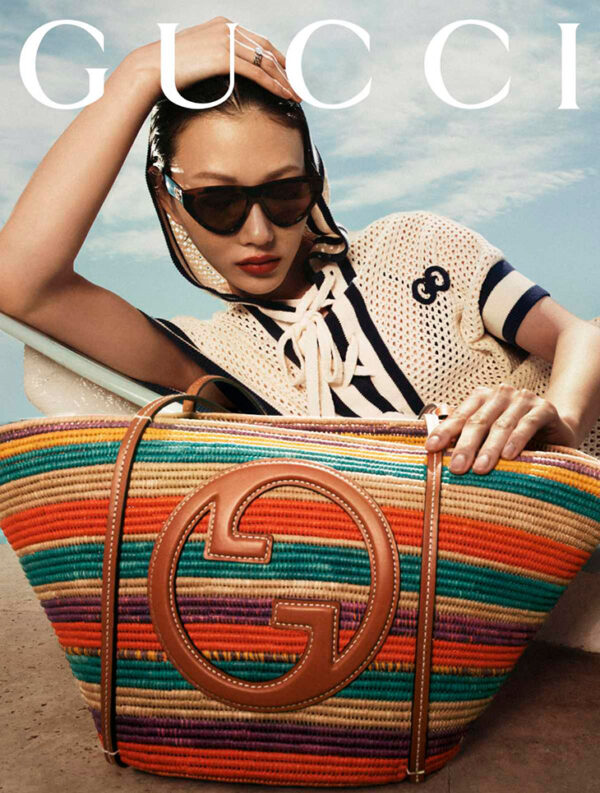 Discover GUCCI Summer Stories 2023 Collection