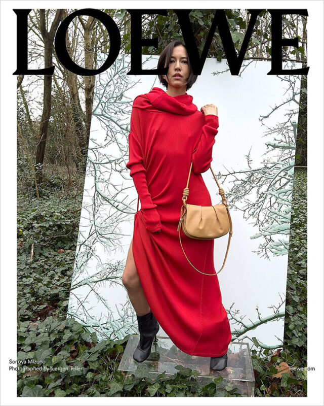 Discover LOEWE Pre-Fall 2023 Collection