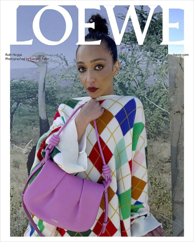 Discover LOEWE Pre-Fall 2023 Collection