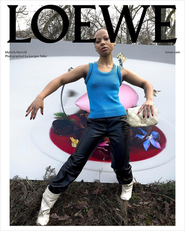 Discover LOEWE Pre-Fall 2023 Collection