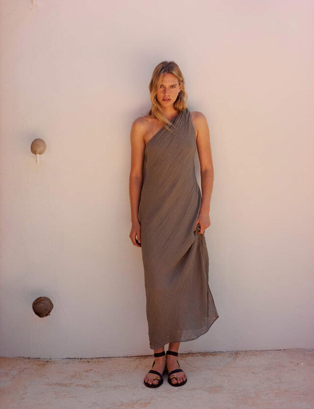 MASSIMO DUTTI Spring Summer 2023 Beachwear Collection