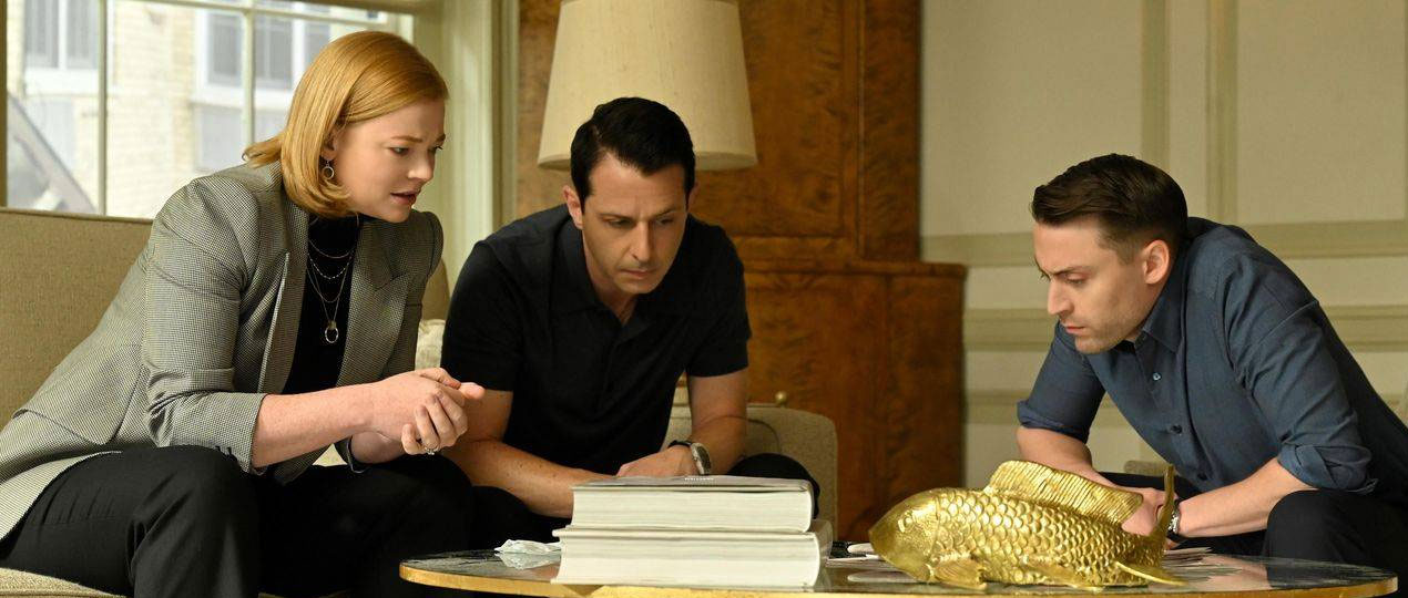 Dressing for Succession: Unveiling the Style Secrets of the Roy Family