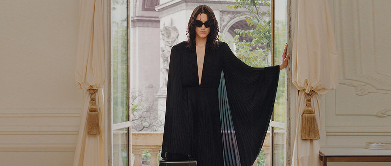 Balenciaga Presents Spring 2024 Collection