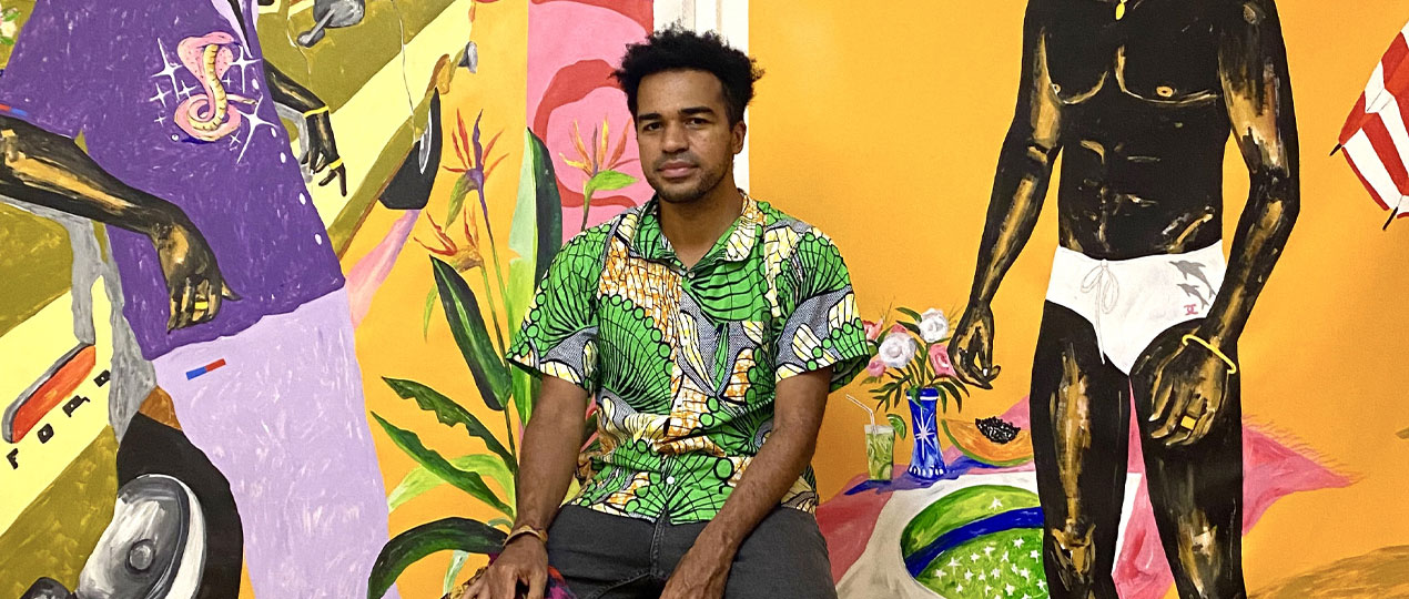 INTERVIEW: Artist Zéh Palito Talks Exclusively for DSCENE Magazine