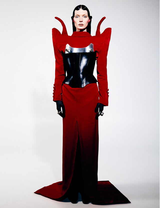 DSCENE STYLE STORIES: Deviance by Ashley Chappell