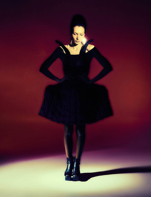 DSCENE STYLE STORIES: Deviance by Ashley Chappell