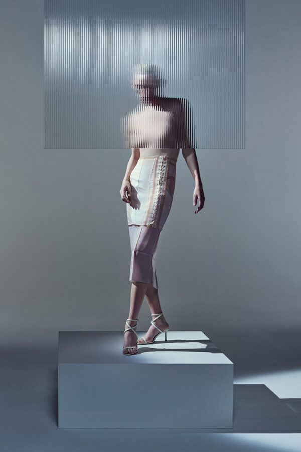Discover ZARA ATELIER Collection 03: The Skirt