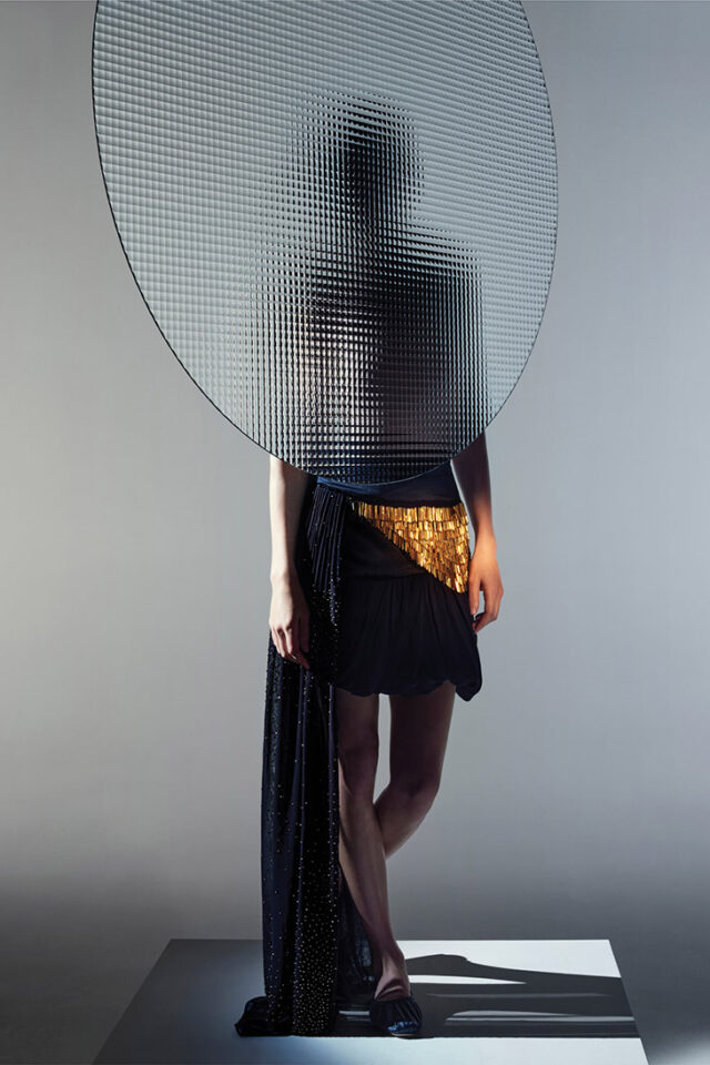 Discover ZARA ATELIER Collection 03: The Skirt