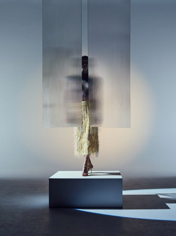 Discover ZARA ATELIER Collection 03: The Skirt