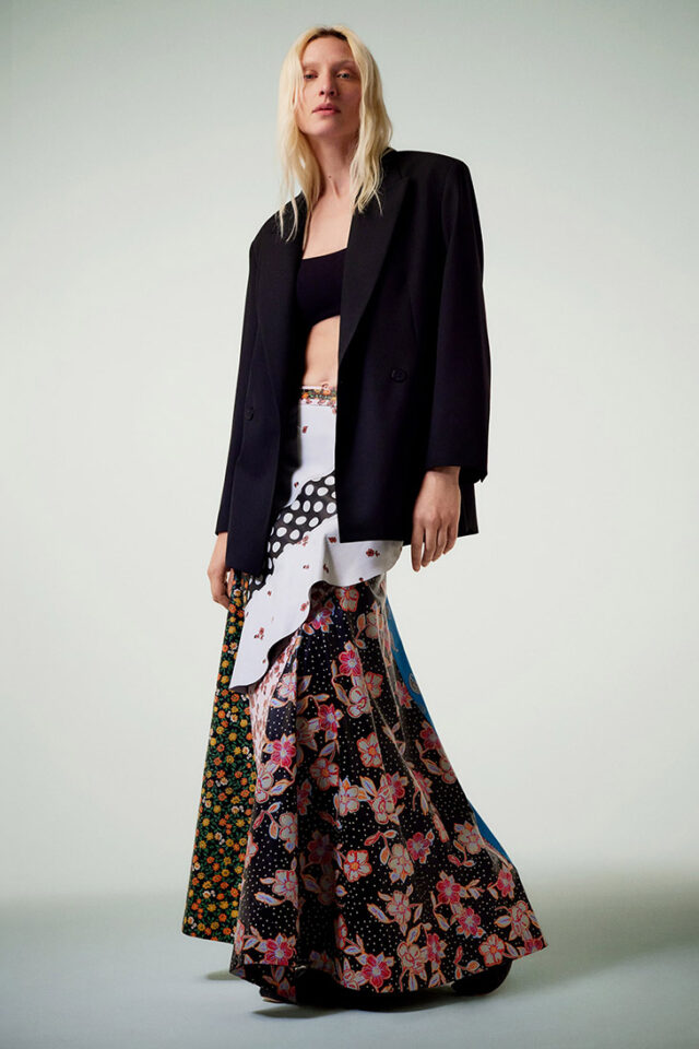 Discover ZARA ATELIER Collection 03: The Skirt