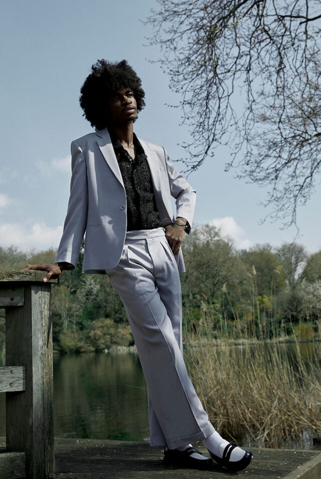 Jayden Elijah: A Rising Star Transforming the Acting Landscape