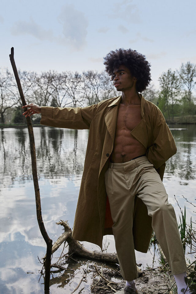 Jayden Elijah: A Rising Star Transforming the Acting Landscape