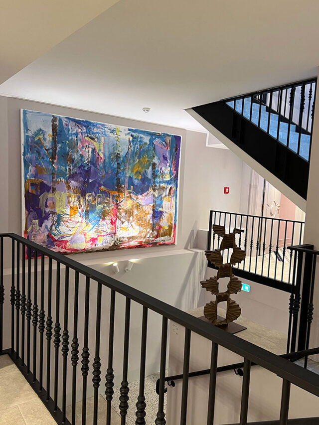 The Leo Grand: A Fusion of History and Contemporary Luxury