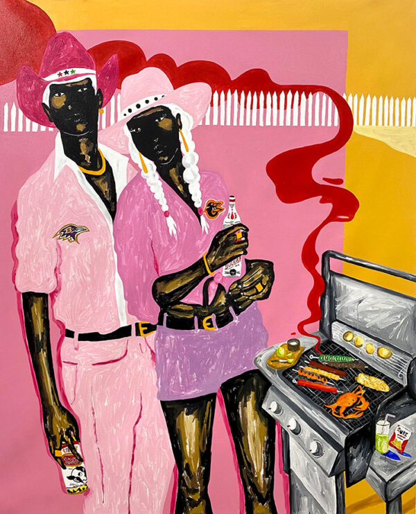 INTERVIEW: Artist Zéh Palito Talks Exclusively for DSCENE Magazine