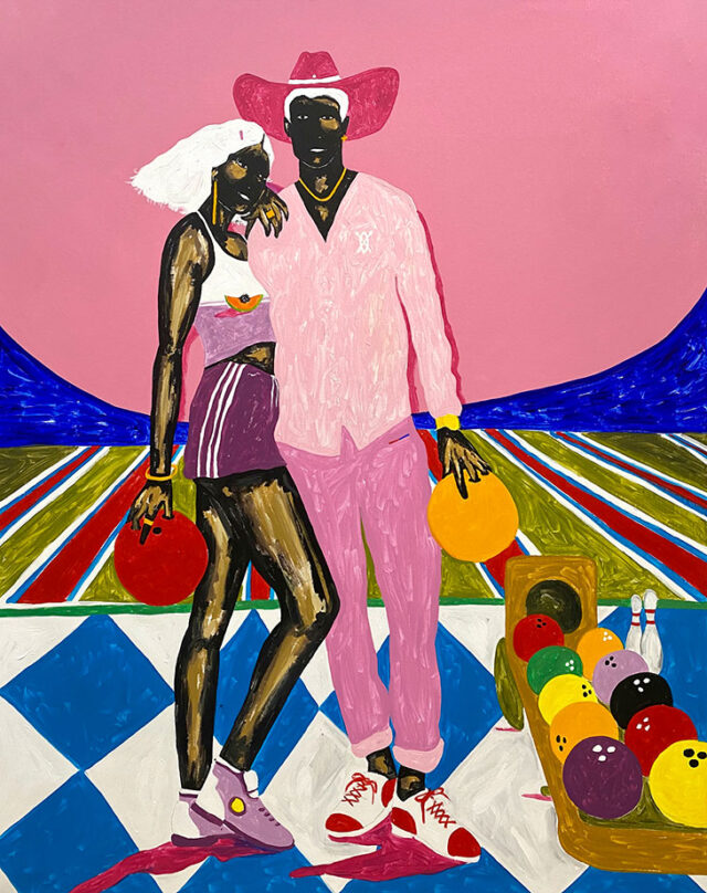 INTERVIEW: Artist Zéh Palito Talks Exclusively for DSCENE Magazine