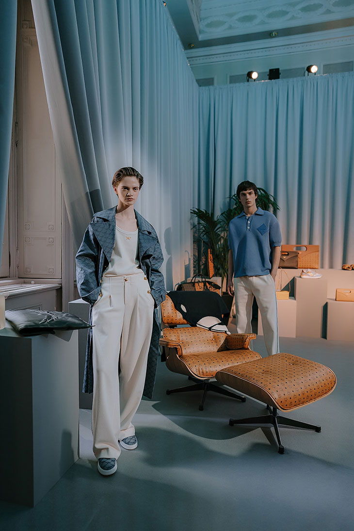 MCM Introduces New Creative Direction and Brand Identity