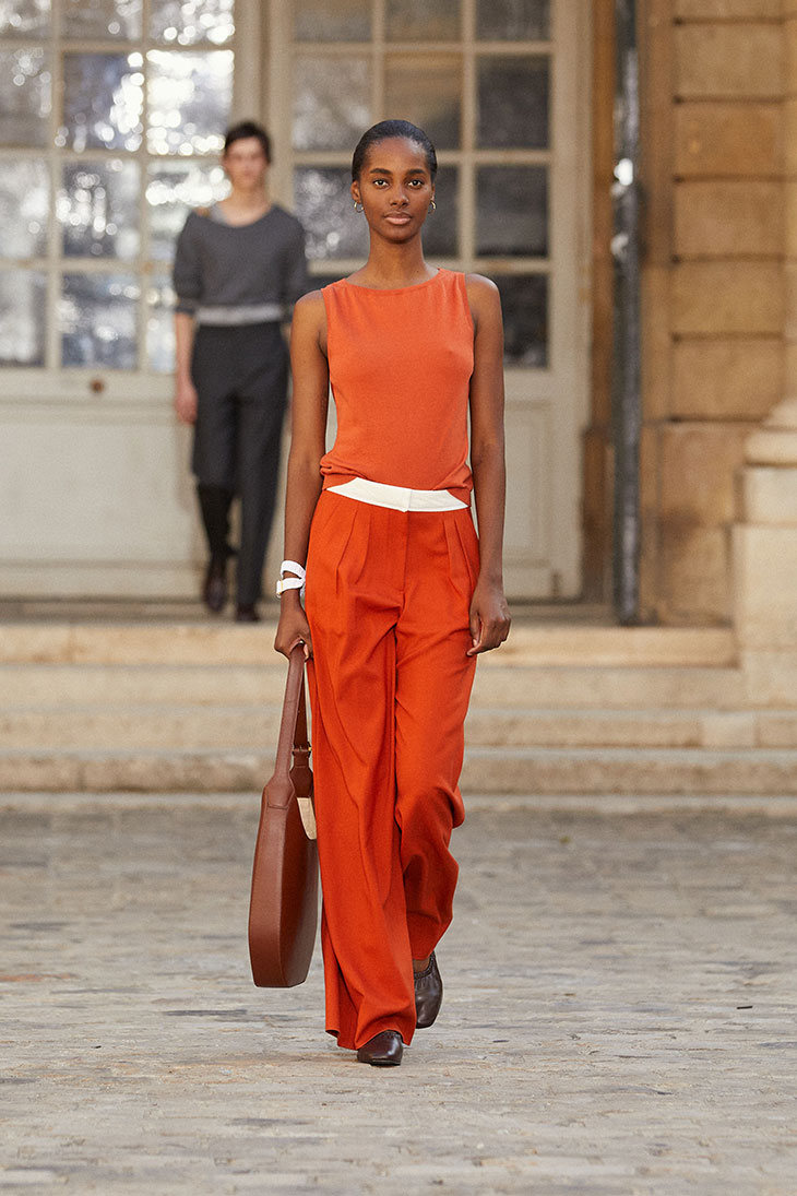Officine Générale Spring Summer 2024 Co-Ed Collection
