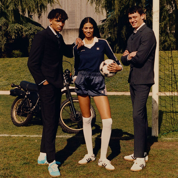 adidas Originals x Sporty & Rich Unveil their Second Collaborative ...