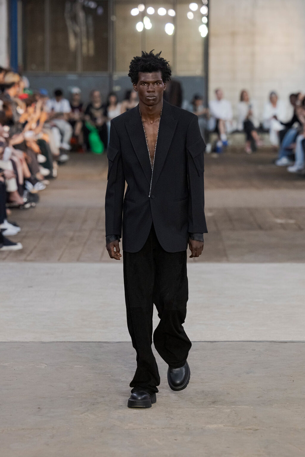 1017 ALYX 9SM Menswear Spring Summer 2024