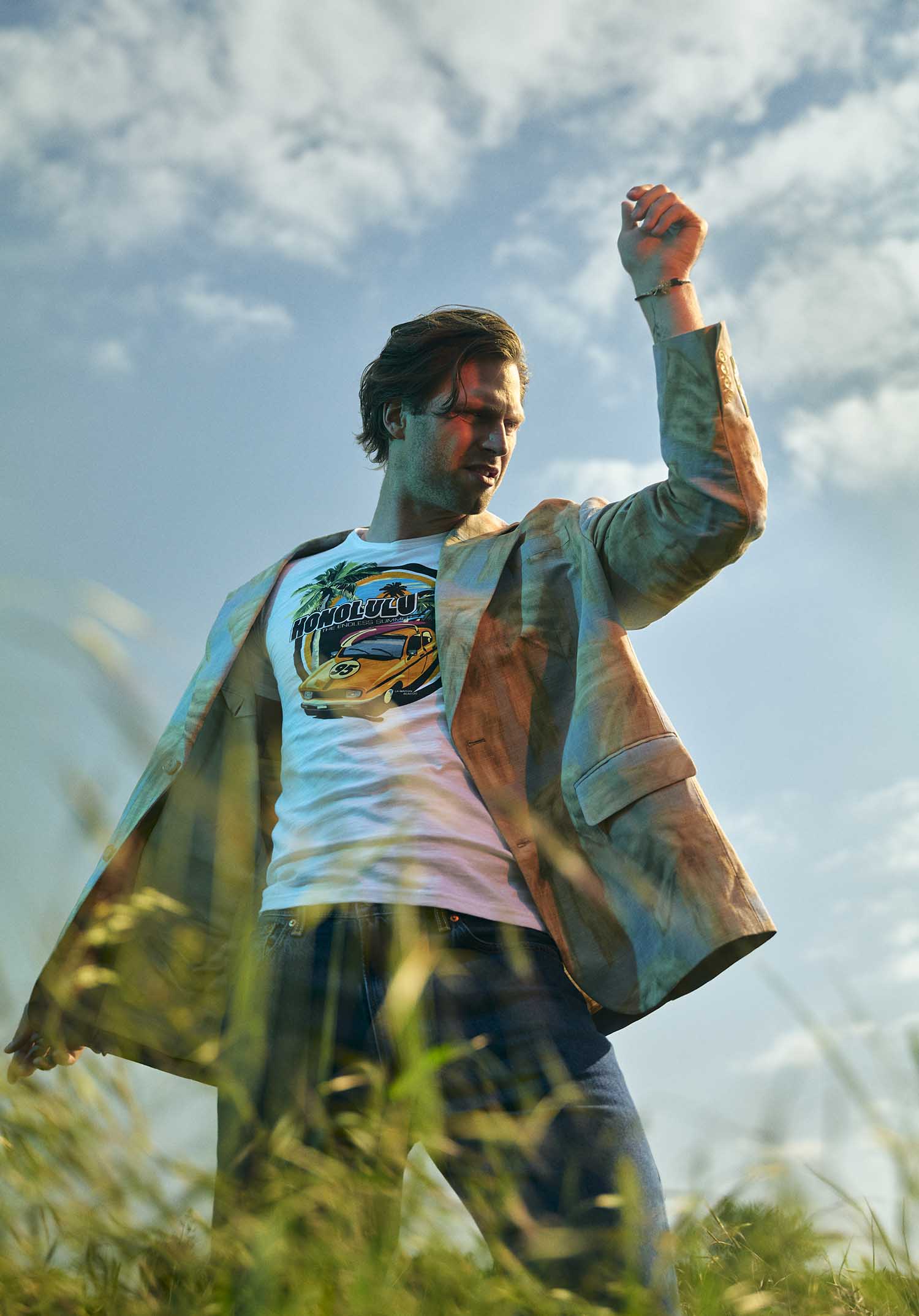 Calahan Skogman is the Star of DSCENE'S July Digital Cover