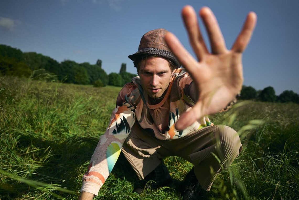 Calahan Skogman is the Star of DSCENE'S July Digital Cover