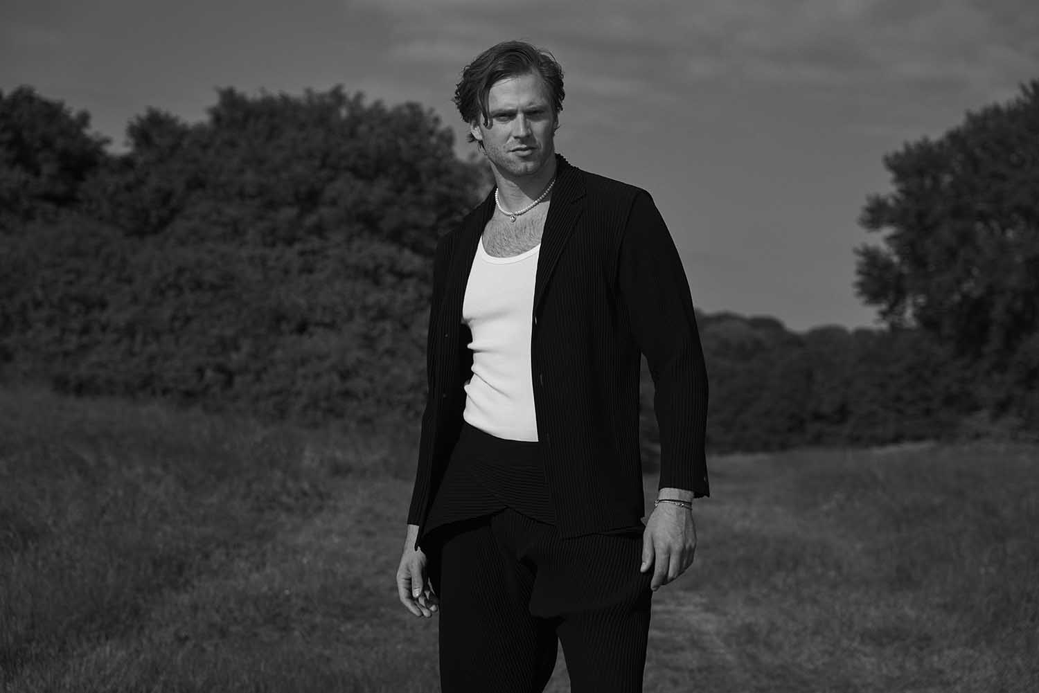 Calahan Skogman is the Star of DSCENE'S July Digital Cover