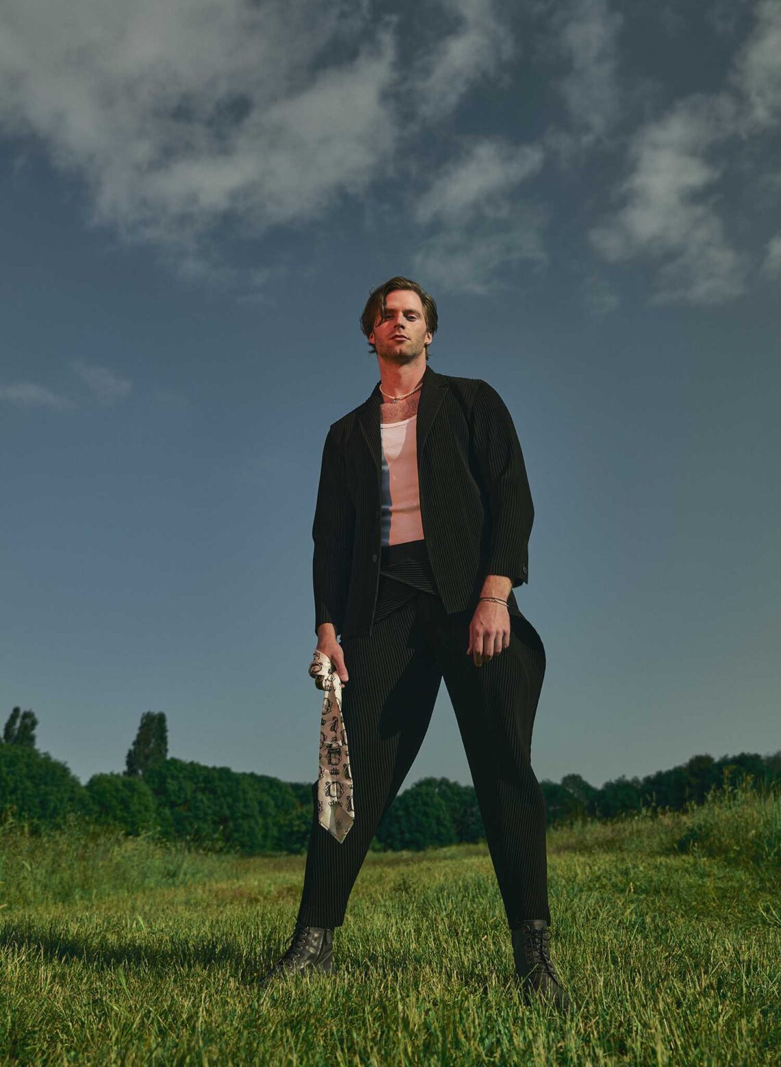 Calahan Skogman is the Star of DSCENE'S July Digital Cover