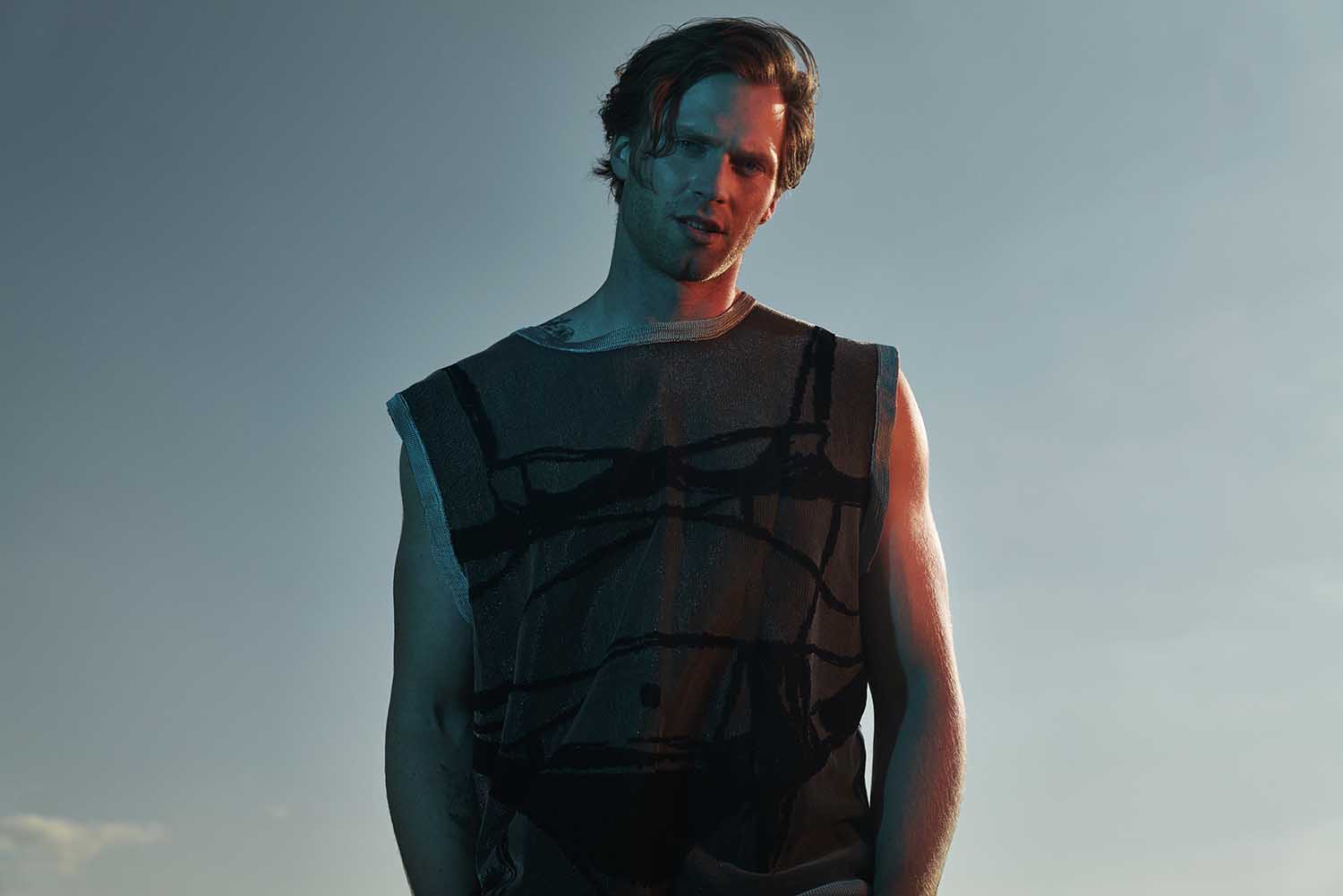 Calahan Skogman is the Star of DSCENE'S July Digital Cover