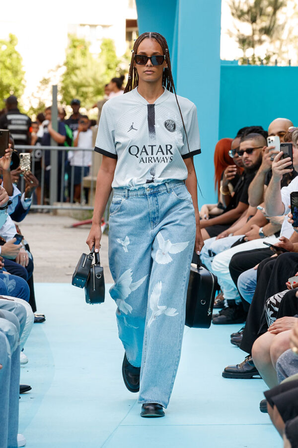 3.PARADIS Spring Summer 2024 Collection