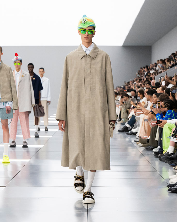 Dior Men's Spring Summer 2024 Collection