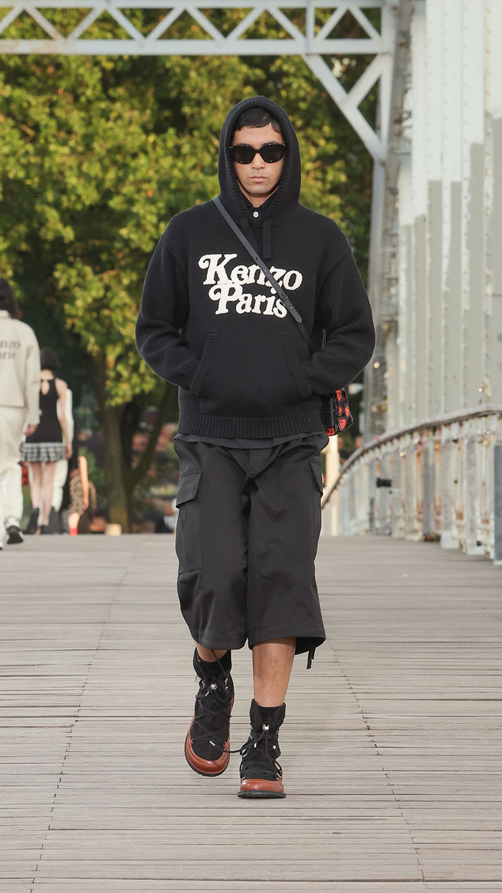 KENZO by Nigo Spring Summer 2024 Co-Ed Collection