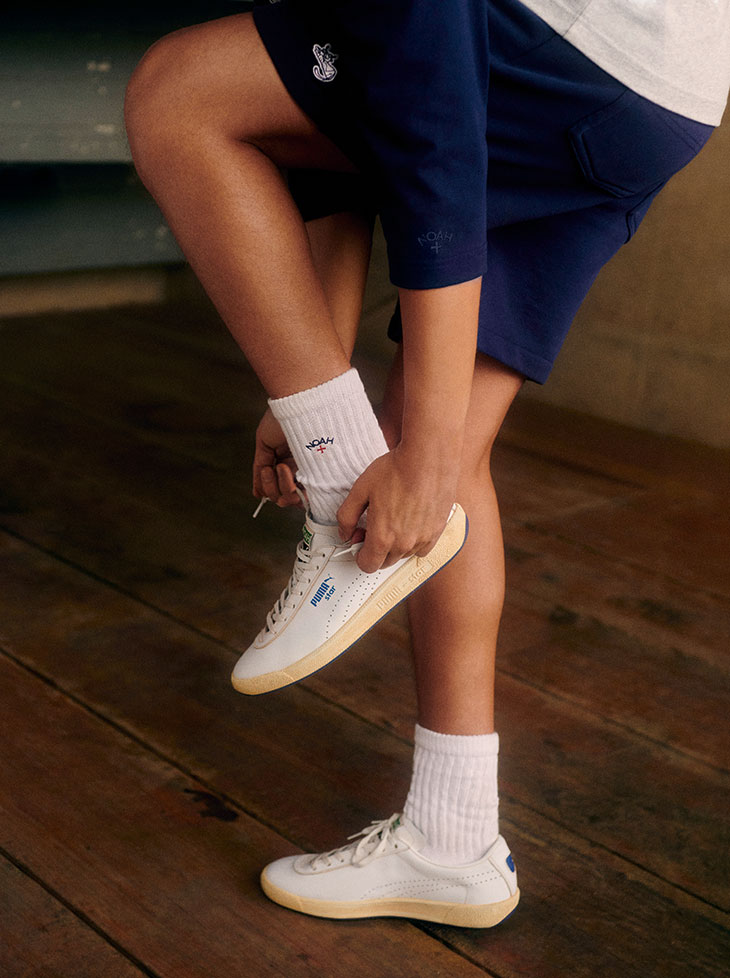 PUMA x Noah Collaboration: Embracing Fun and Nostalgia