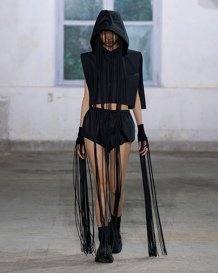 RAINS Spring Summer 2024 Co-Ed Collection